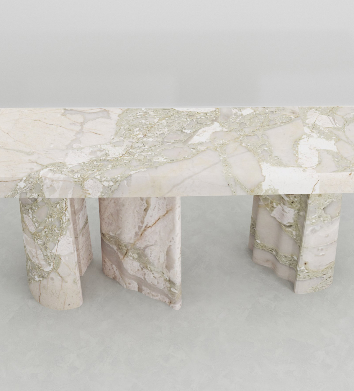 STUDIOTWENTYSEVEN • BELLAGIO CONSOLE BY SAURO MELCHIORRI