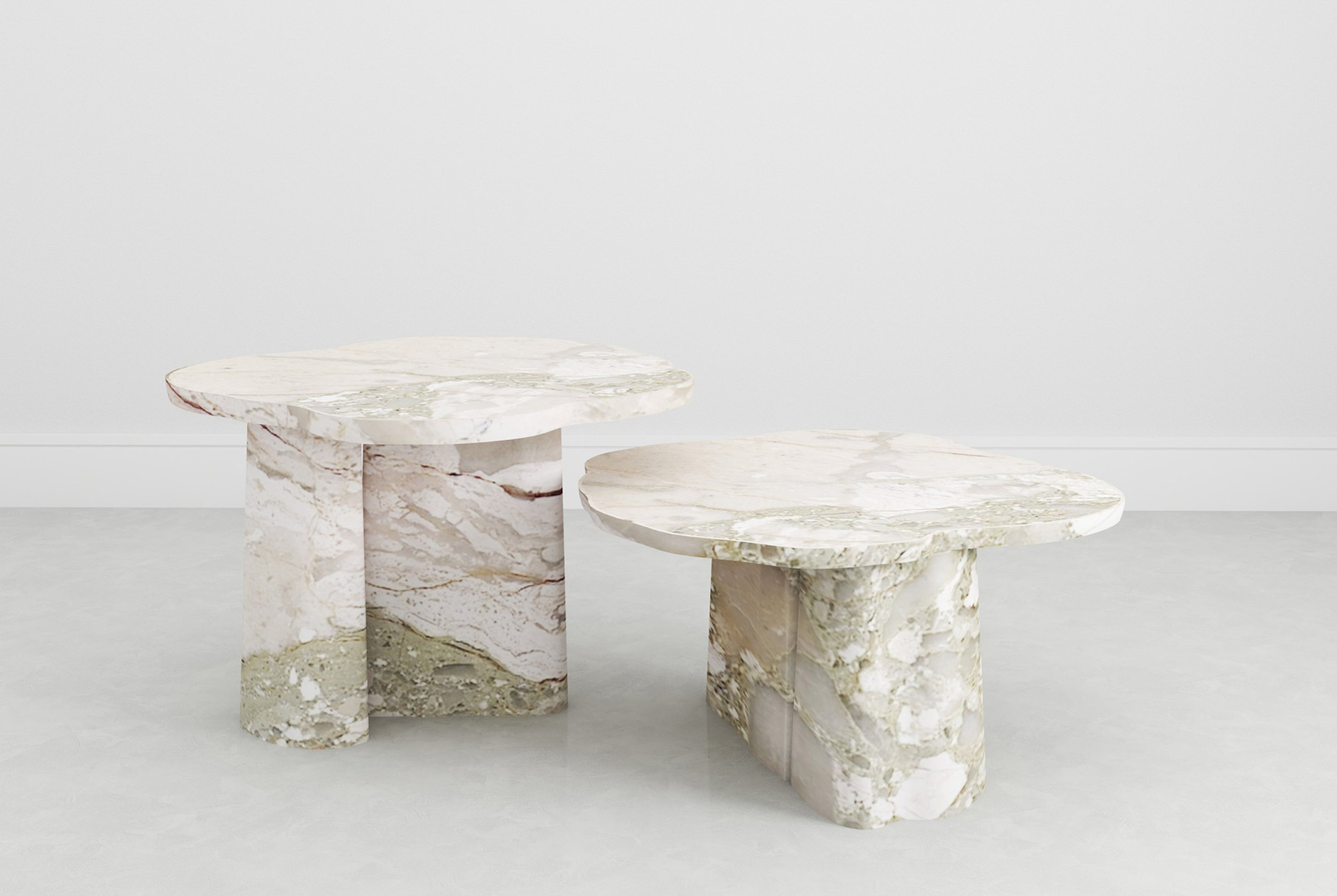 STUDIOTWENTYSEVEN • BELLAGIO SIDE TABLE BY SAURO MELCHIORRI