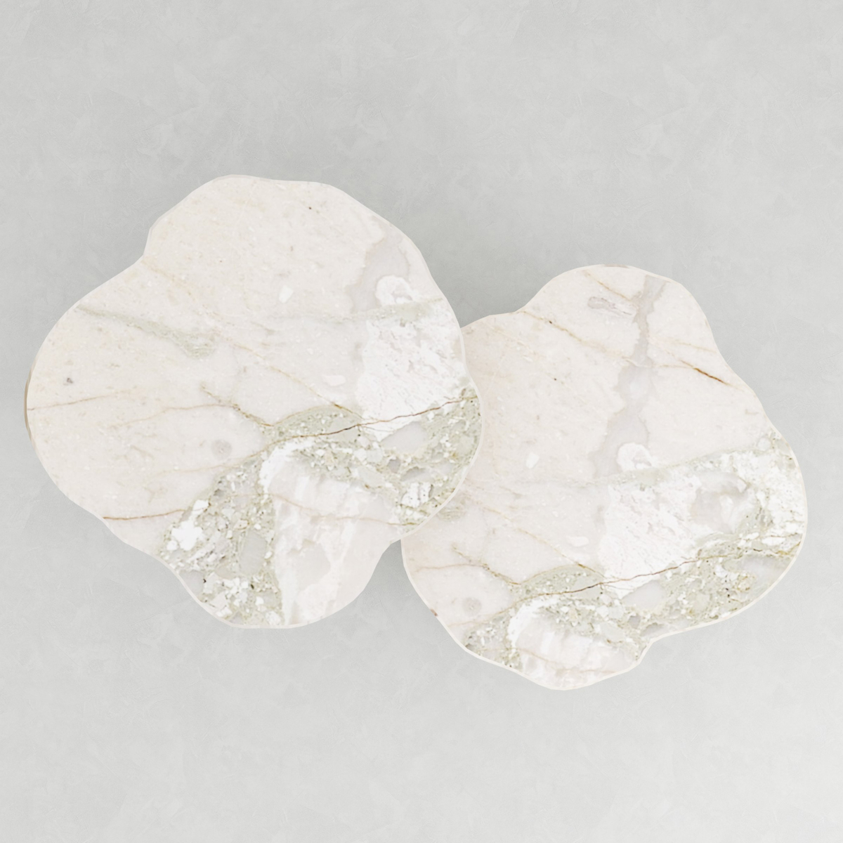 STUDIOTWENTYSEVEN • BELLAGIO SIDE TABLE BY SAURO MELCHIORRI