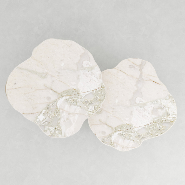 STUDIOTWENTYSEVEN • BELLAGIO SIDE TABLE BY SAURO MELCHIORRI