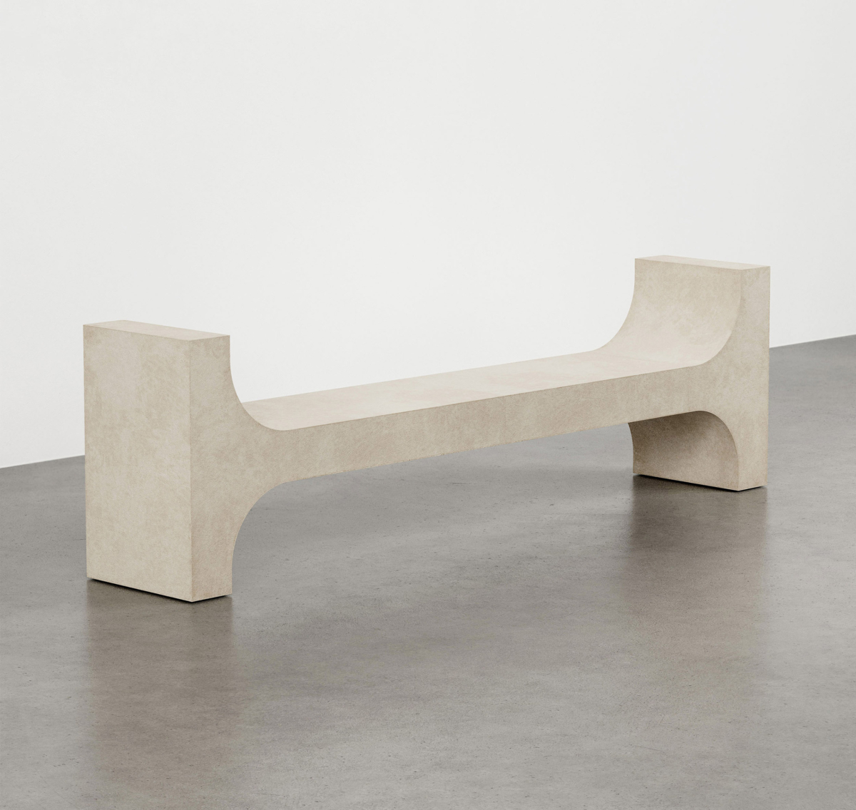STUDIOTWENTYSEVEN • MONOLITH BENCH BY BOLDIZAR SENTESKI