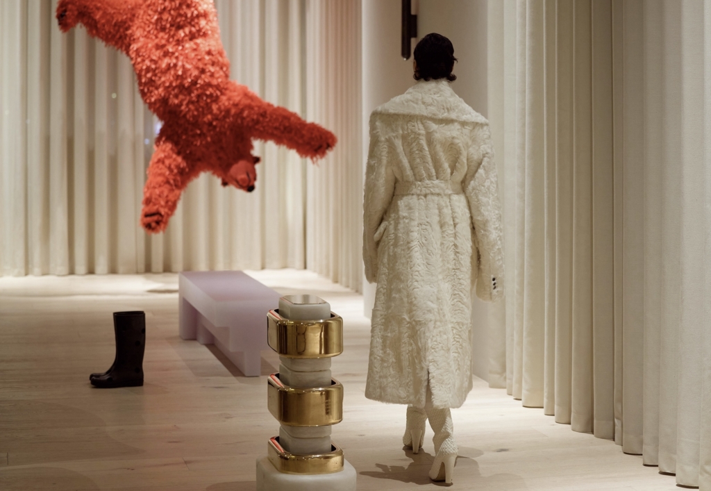 STUDIOTWENTYSEVEN • BOTTEGA VENETA PRE-FALL 24