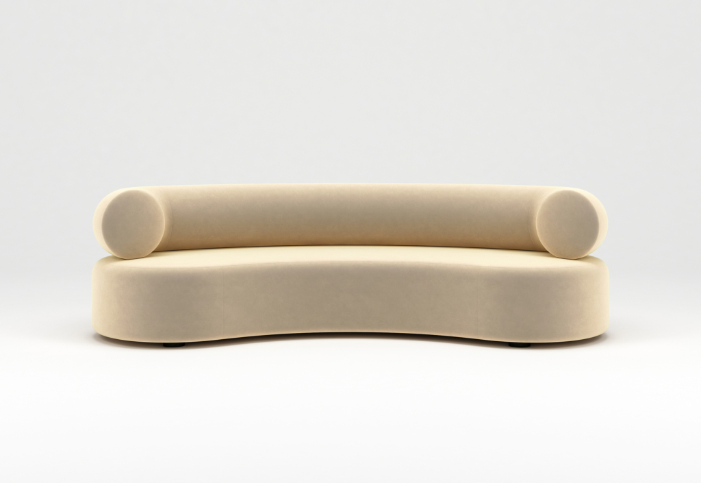 STUDIOTWENTYSEVEN • TOPAZE SOFA BY MAXIME BOUTILLIER