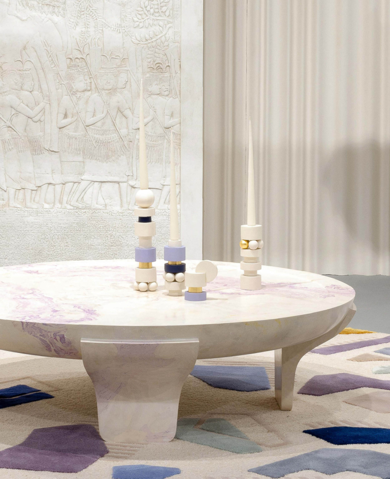 STUDIOTWENTYSEVEN • UYUNI CARPET BY GIRODROUX & DELPY