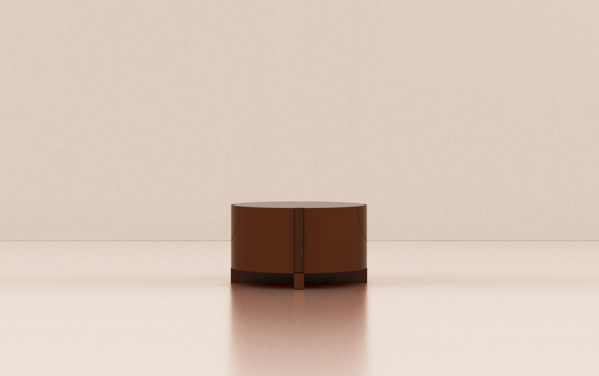 STUDIOTWENTYSEVEN • 7-4 LOW SIDE TABLE BY NICOLÒ SPINELLI