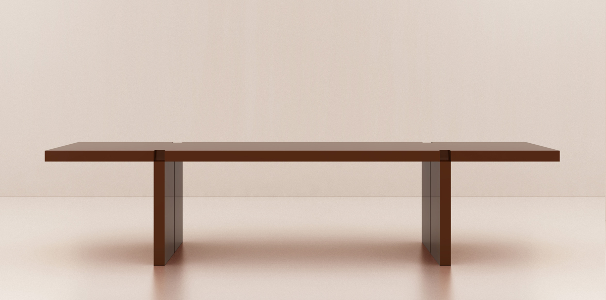 STUDIOTWENTYSEVEN • 7-4 TABLE BY NICOLÒ SPINELLI