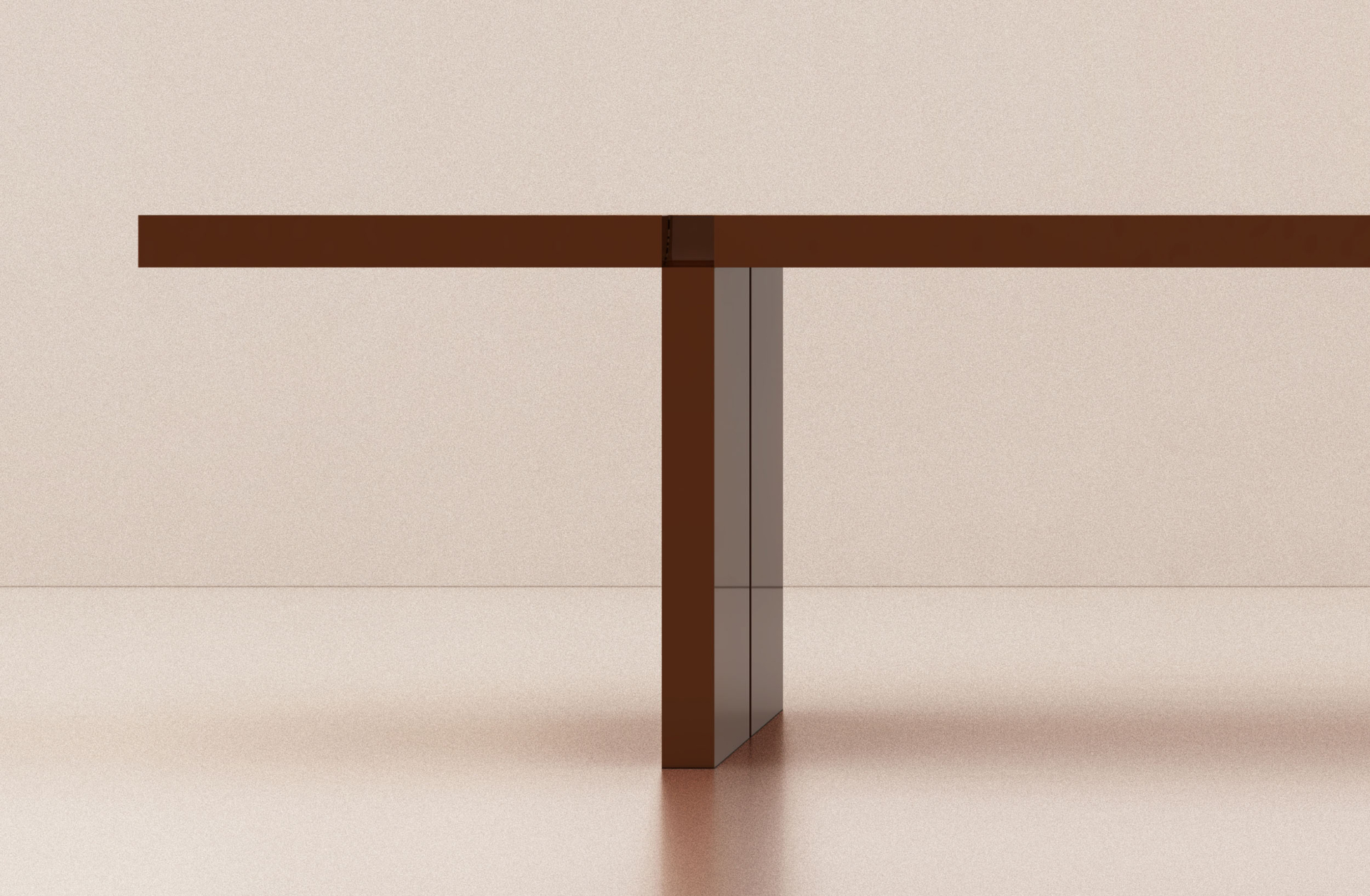 STUDIOTWENTYSEVEN • 7-4 TABLE BY NICOLÒ SPINELLI