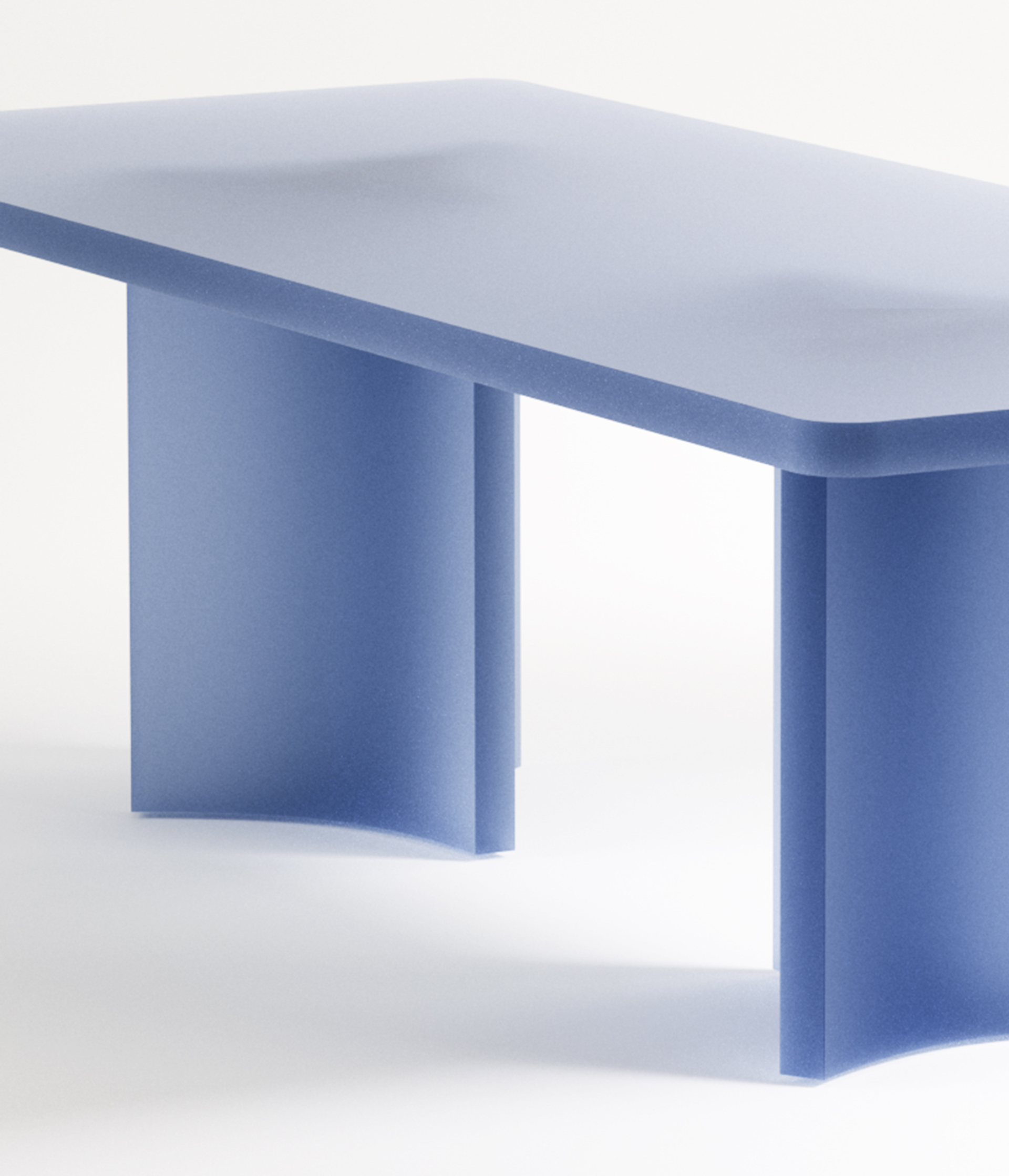 STUDIOTWENTYSEVEN • BKT TABLE BY NIKO KORONIS