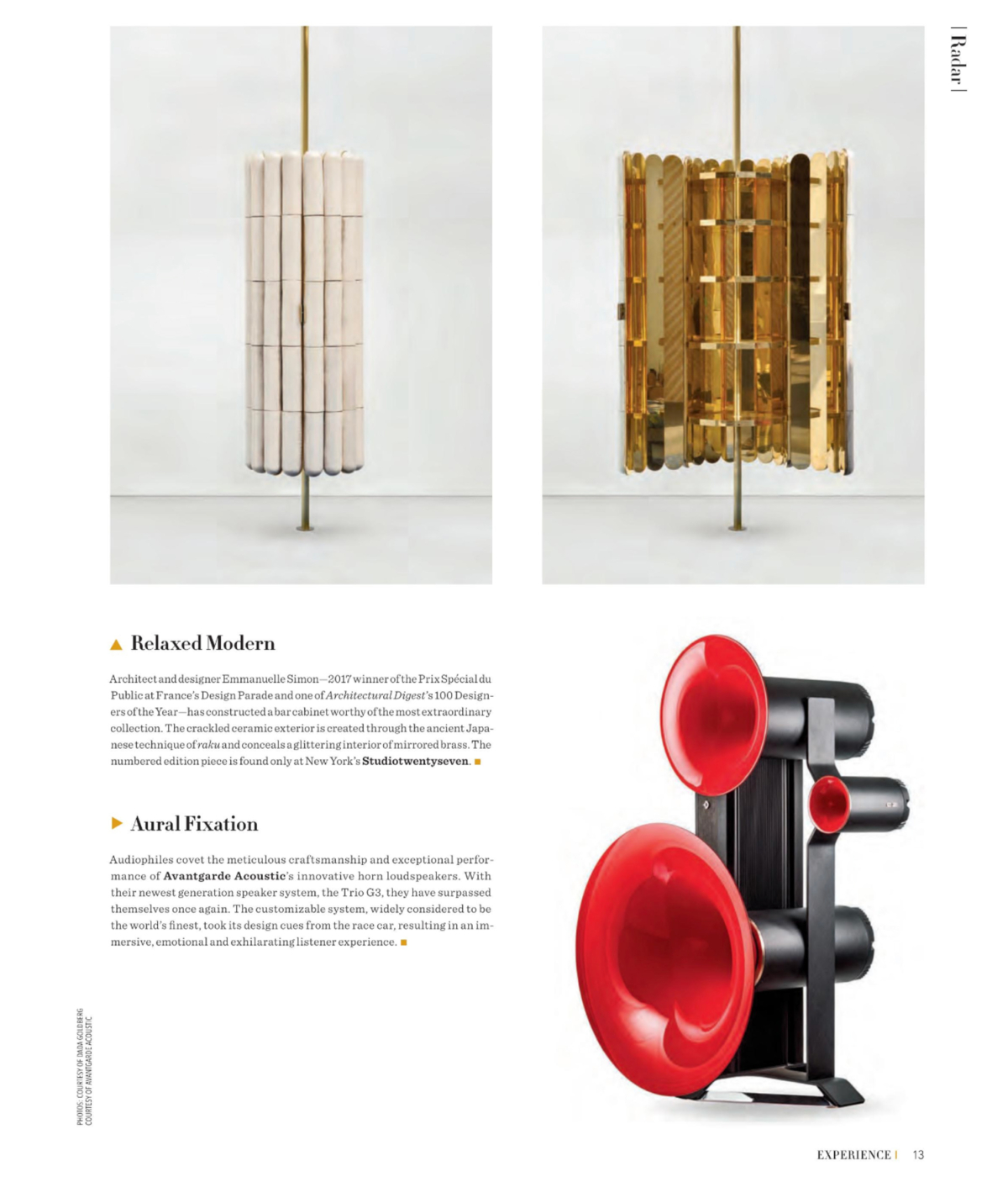 STUDIOTWENTYSEVEN • BOMBARDIER EXPERIENCE
