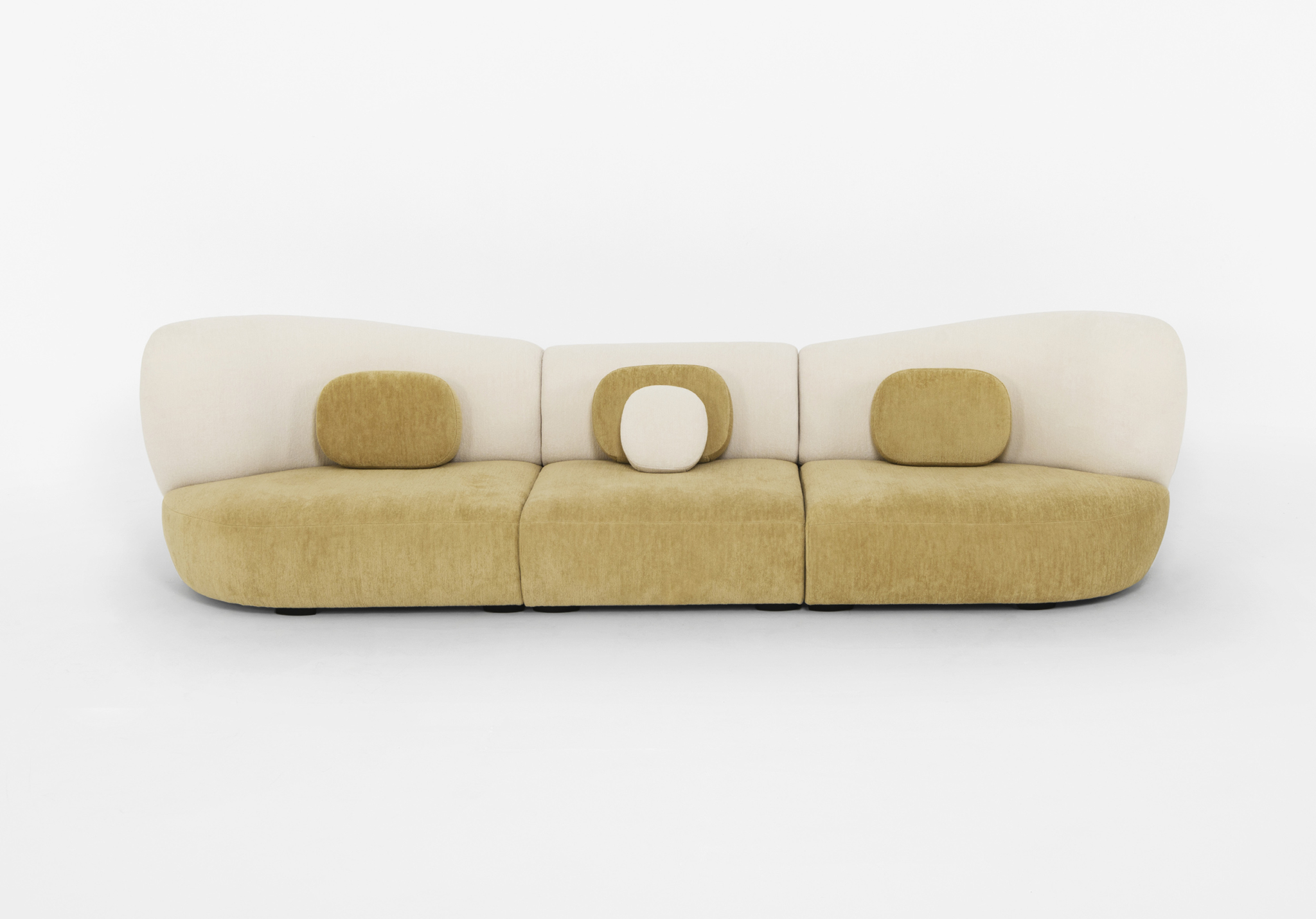 STUDIOTWENTYSEVEN • MODULABLE SOFA BY PIERRE AUGUSTIN ROSE