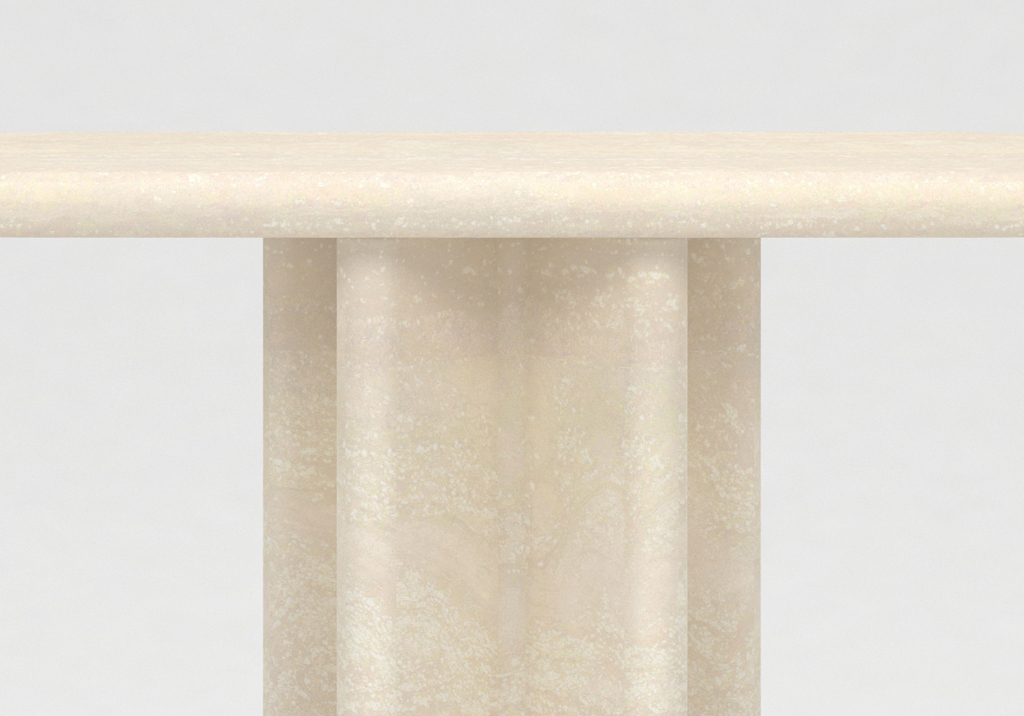 STUDIOTWENTYSEVEN • NAVINI CONSOLE BY MAXIME BOUTILLIER