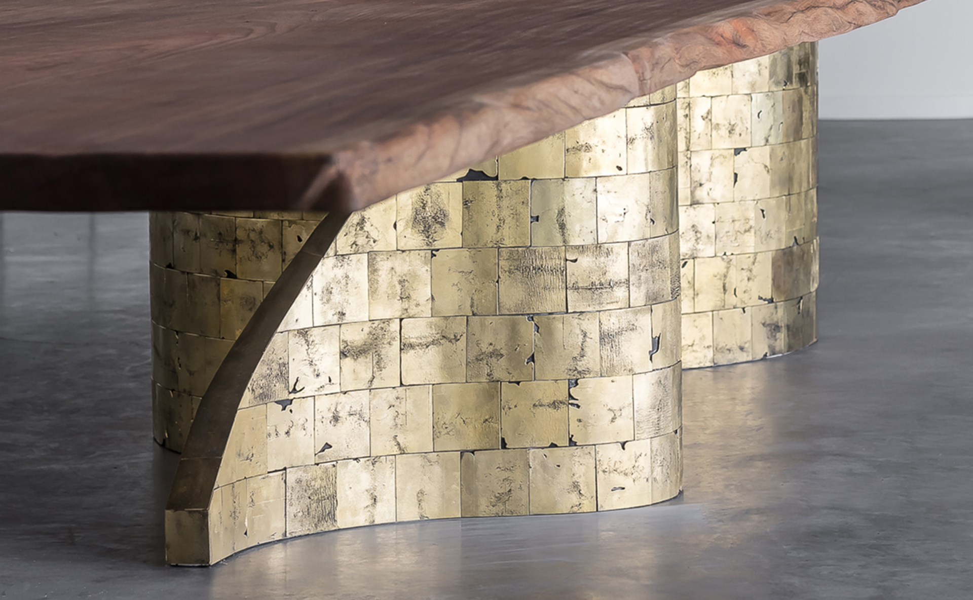 STUDIOTWENTYSEVEN • WAVE TABLE BY TANGUY TOURAIN