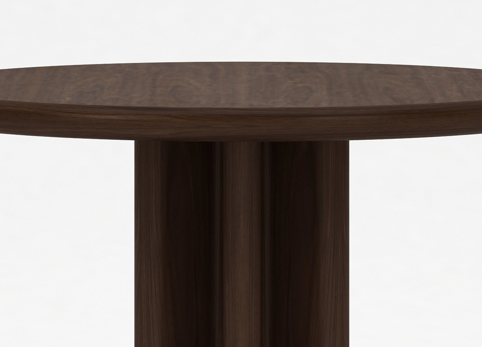 STUDIOTWENTYSEVEN • ANDRILL TABLE WALNUT BY MAXIME BOUTILLIER