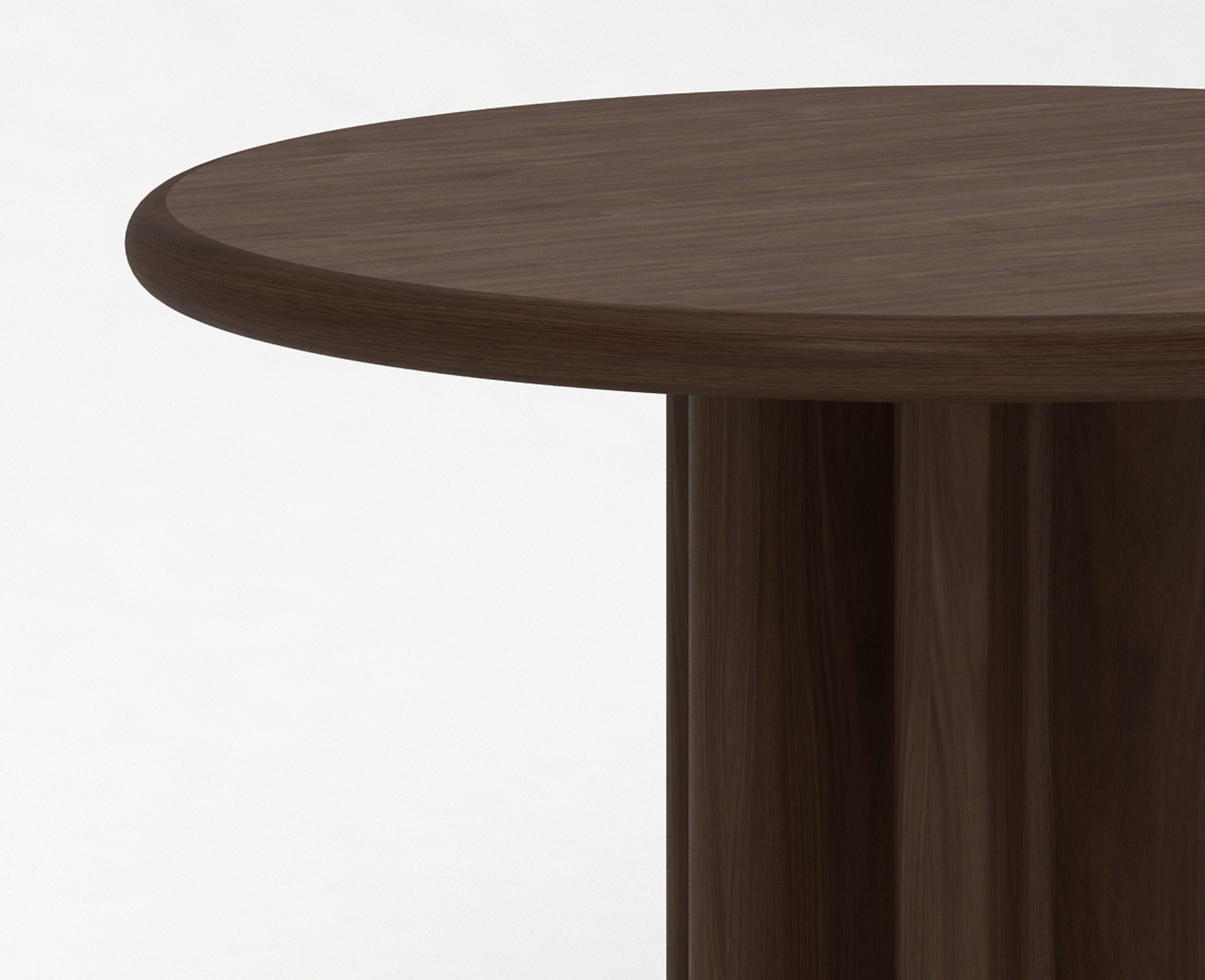 STUDIOTWENTYSEVEN • ANDRILL TABLE WALNUT BY MAXIME BOUTILLIER