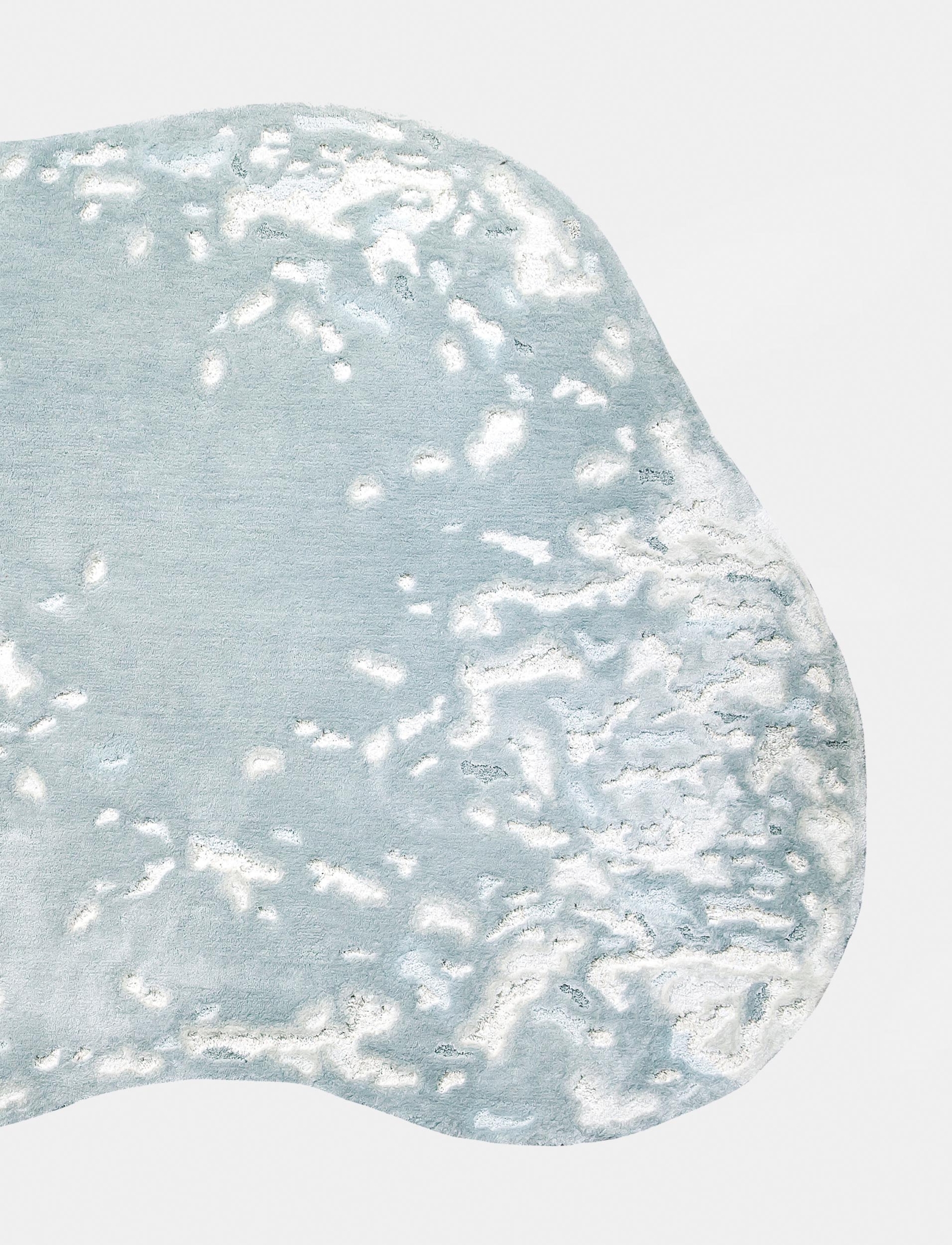 STUDIOTWENTYSEVEN • APRÈS LA PLUIE CARPET BY ATELIERS PINTON