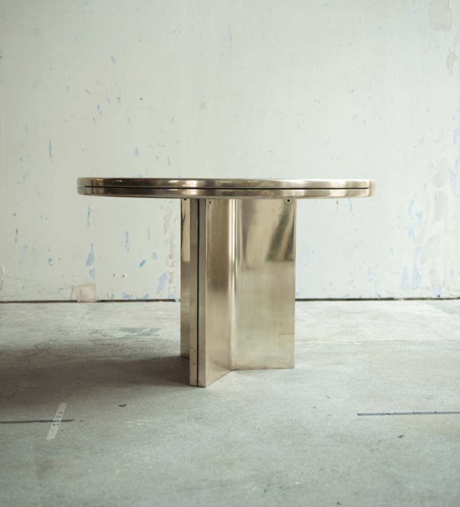 STUDIOTWENTYSEVEN • CARLO ROUND TABLE BY JORIS POGGIOLI