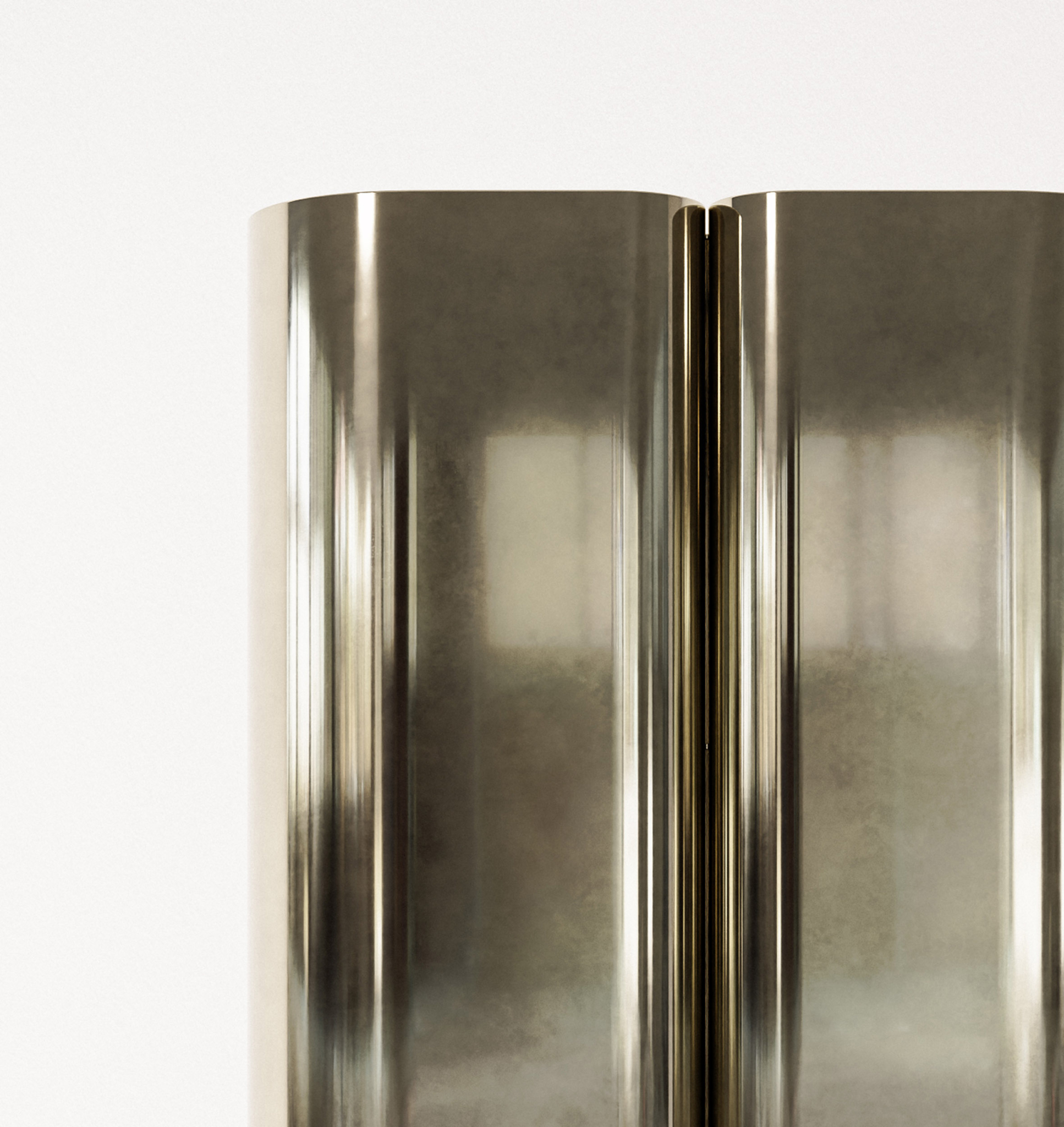 STUDIOTWENTYSEVEN • ALFRED BAR CABINET BY JORIS POGGIOLI