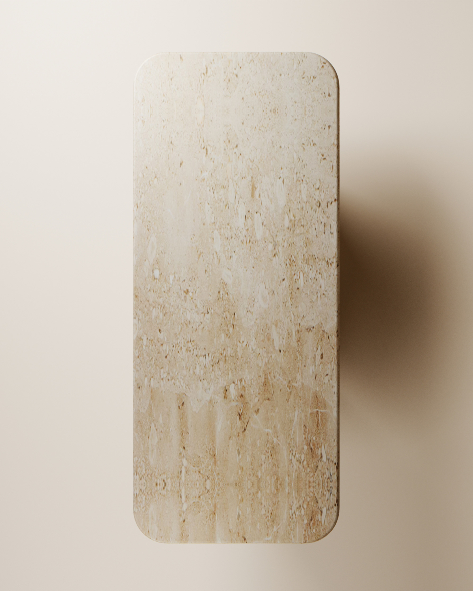 STUDIOTWENTYSEVEN • IMAGINE TABLE BRECCIA SARDA BY VINCENT MAZENAUER