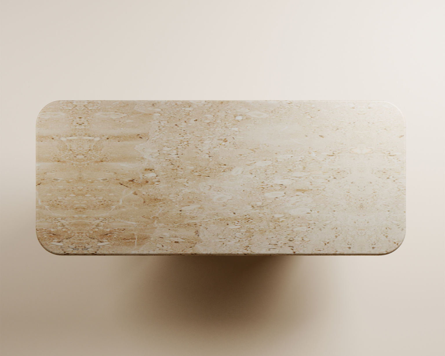 STUDIOTWENTYSEVEN • IMAGINE TABLE BRECCIA SARDA BY VINCENT MAZENAUER