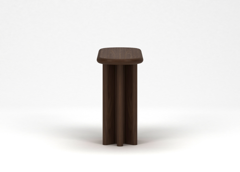 STUDIOTWENTYSEVEN • NAVINI CONSOLE WALNUT BY MAXIME BOUTILLIER