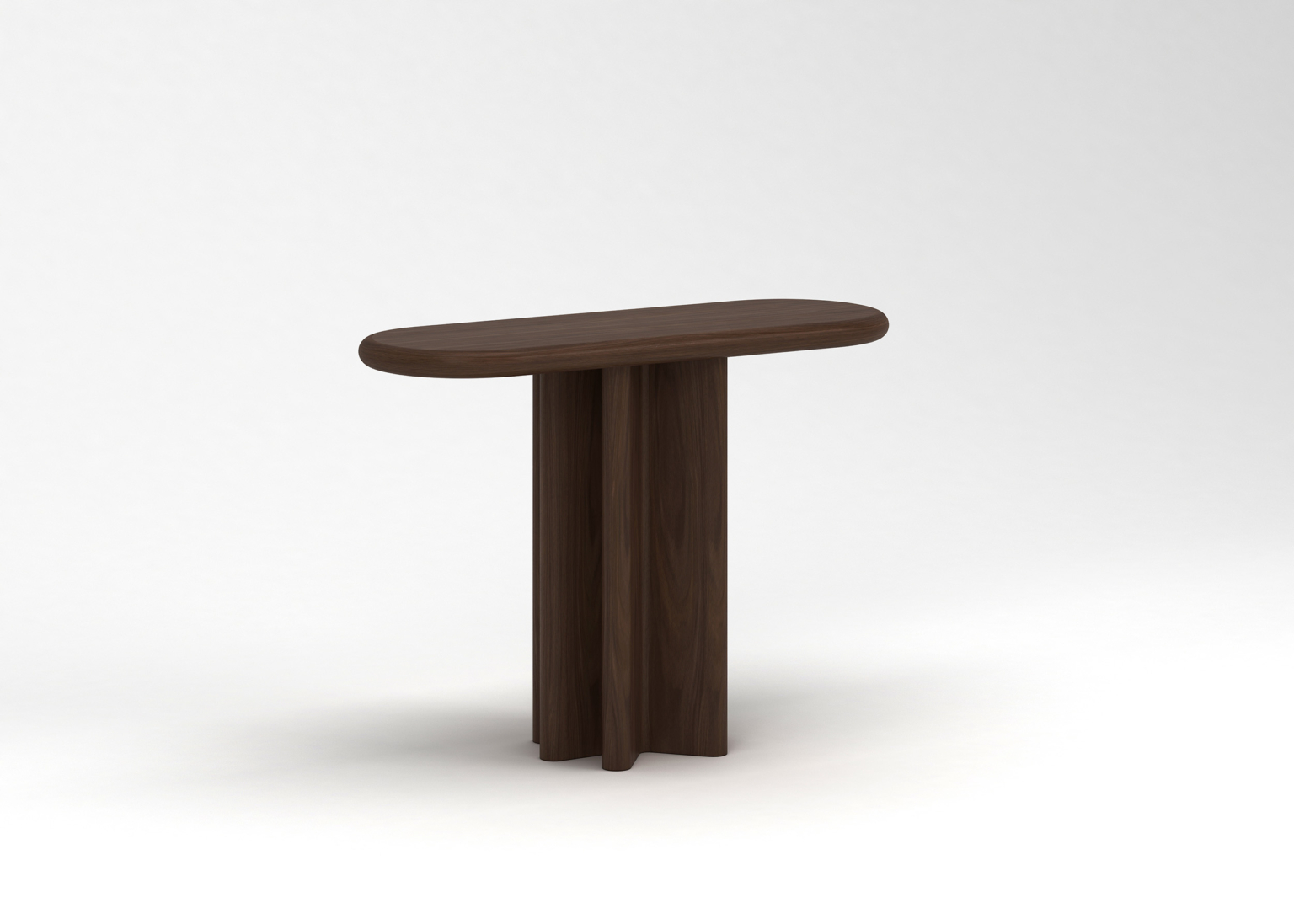 STUDIOTWENTYSEVEN • NAVINI CONSOLE WALNUT BY MAXIME BOUTILLIER
