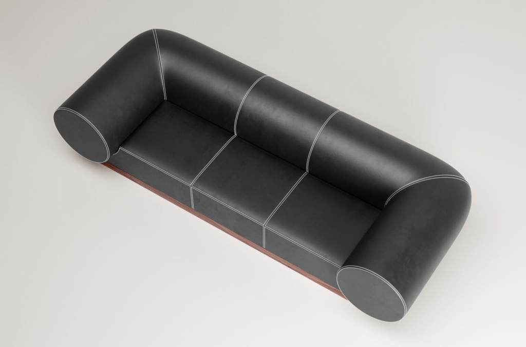 STUDIOTWENTYSEVEN • OSCAR SOFA BY JORIS POGGIOLI