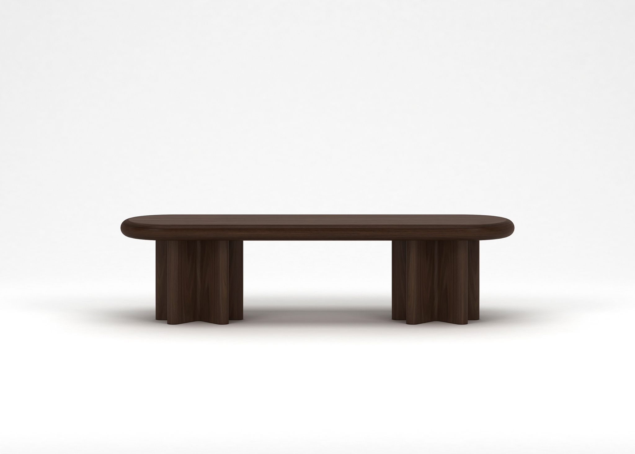 STUDIOTWENTYSEVEN • PARRILIS BENCH WALNUT BY MAXIME BOUTILLIER