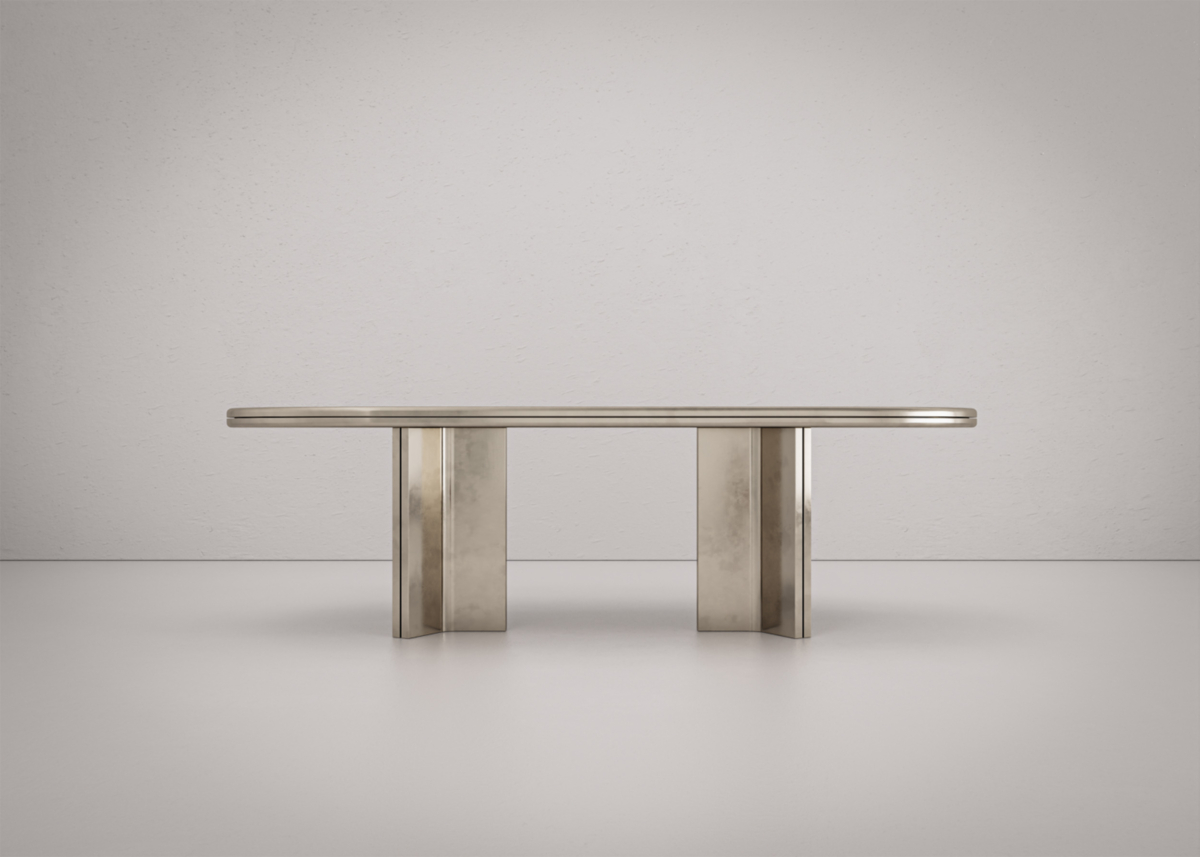 STUDIOTWENTYSEVEN • PIERO TABLE BY JORIS POGGIOLI
