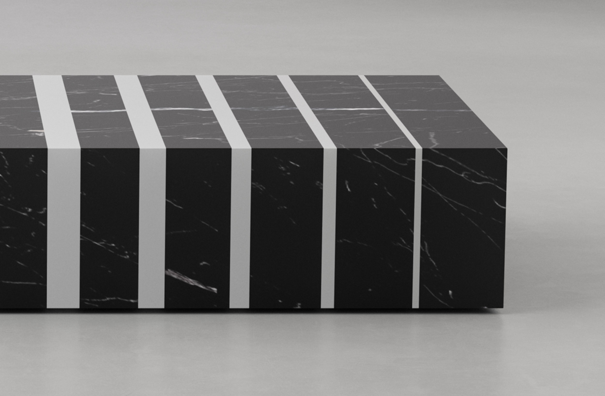 STUDIOTWENTYSEVEN • TBL LOW TABLE BY NIKO KORONIS