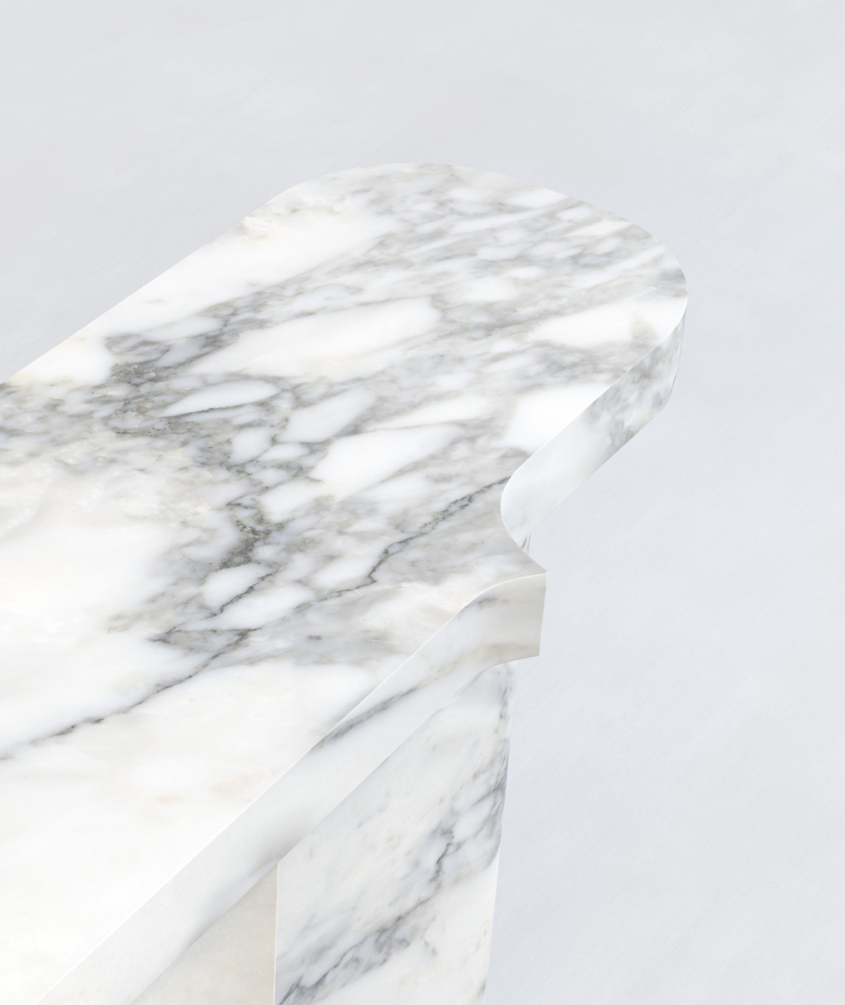 STUDIOTWENTYSEVEN • TERRAFIRMA CONSOLE BY ANDREA BONINI