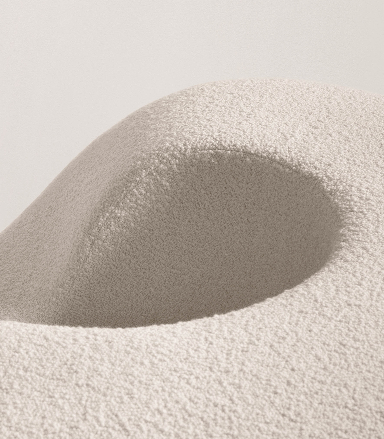 STUDIOTWENTYSEVEN • LILITH LOUNGE CHAIR BY THEODORE PERDIOS