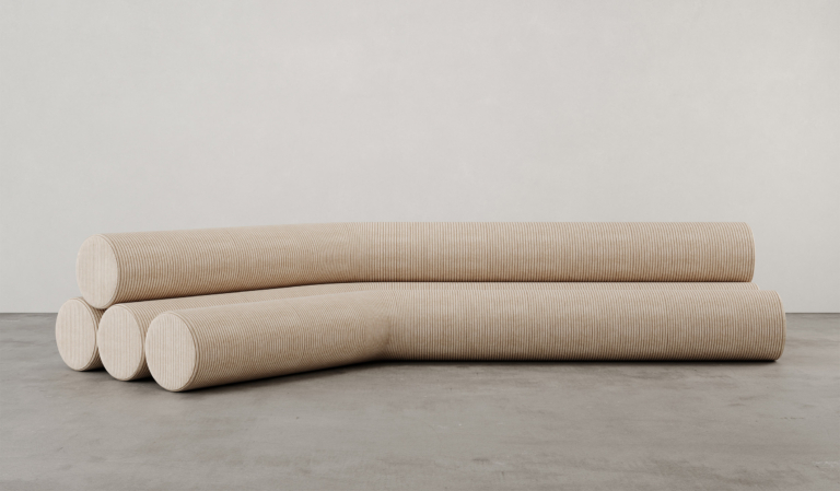 STUDIOTWENTYSEVEN • ROSE SOFA BY JORIS POGGIOLI