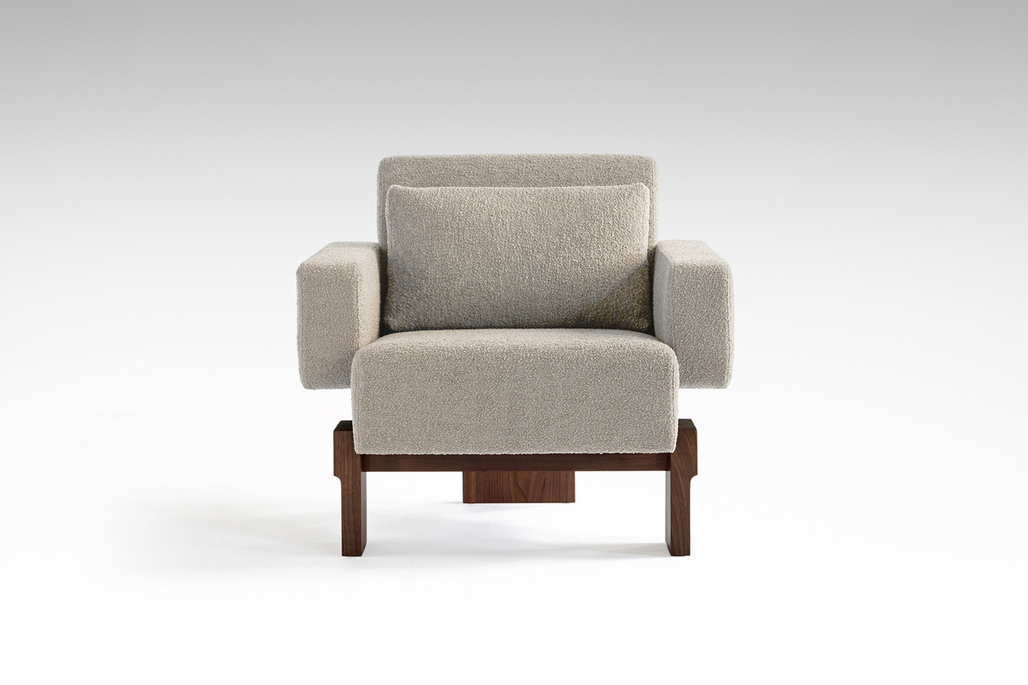 STUDIOTWENTYSEVEN • COSMO ARMCHAIR BY ADAM COURT