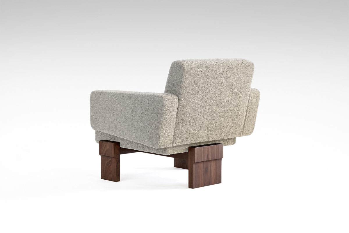 STUDIOTWENTYSEVEN • COSMO ARMCHAIR BY ADAM COURT