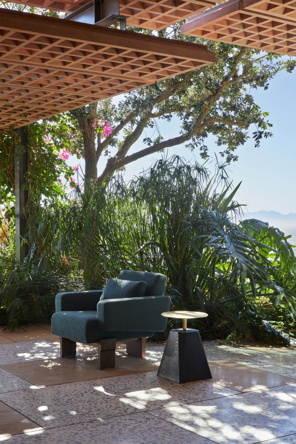 STUDIOTWENTYSEVEN • COSMO ARMCHAIR BY ADAM COURT