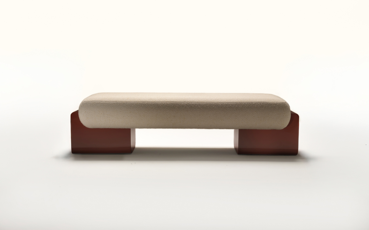 STUDIOTWENTYSEVEN • ROMY BENCH BY CHARLES KALPAKIAN