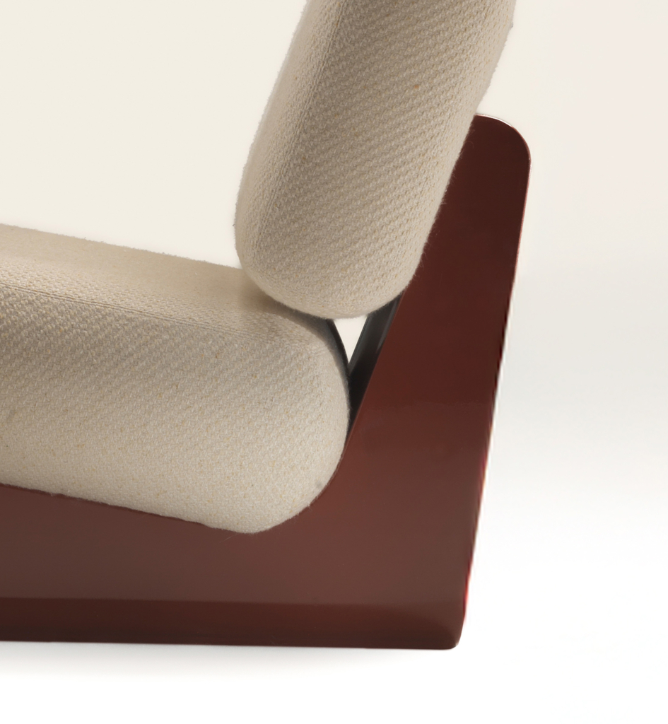 STUDIOTWENTYSEVEN • ROMY LOUNGE CHAIR BY CHARLES KALPAKIAN
