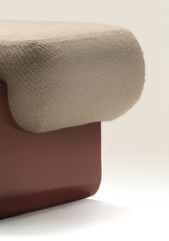 STUDIOTWENTYSEVEN • ROMY STOOL BY CHARLES KALPAKIAN