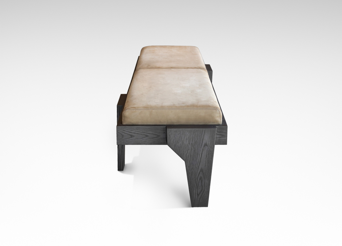 STUDIOTWENTYSEVEN • ZIGGY BENCH BY ADAM COURT