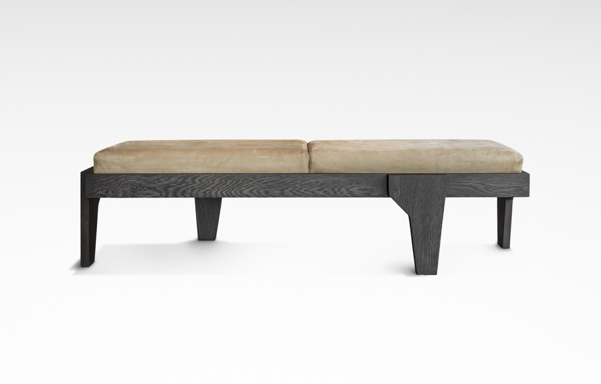 STUDIOTWENTYSEVEN • ZIGGY BENCH BY ADAM COURT