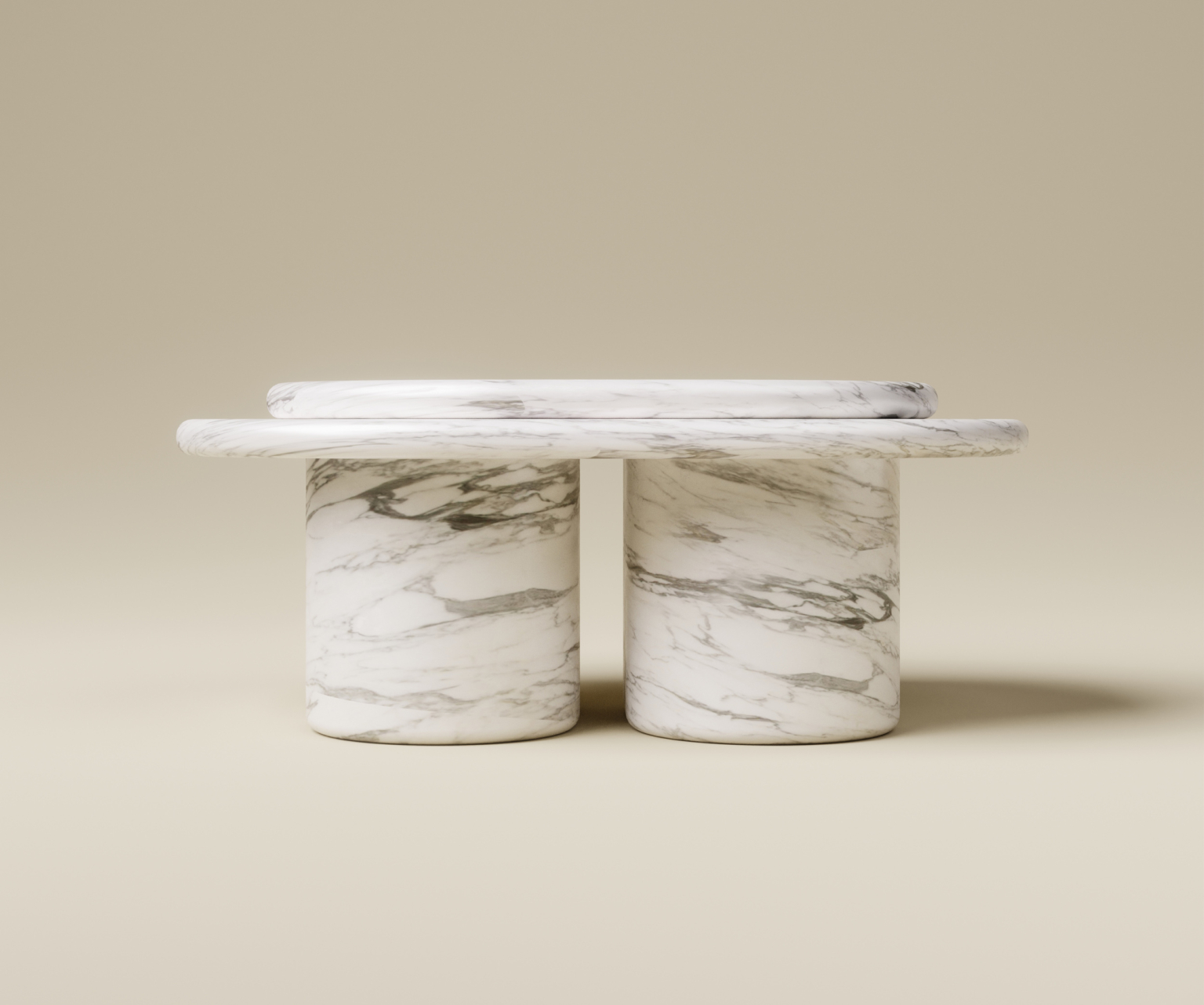 STUDIOTWENTYSEVEN • ELEMENT COFFEE TABLE BY VINCENT MAZENAUER