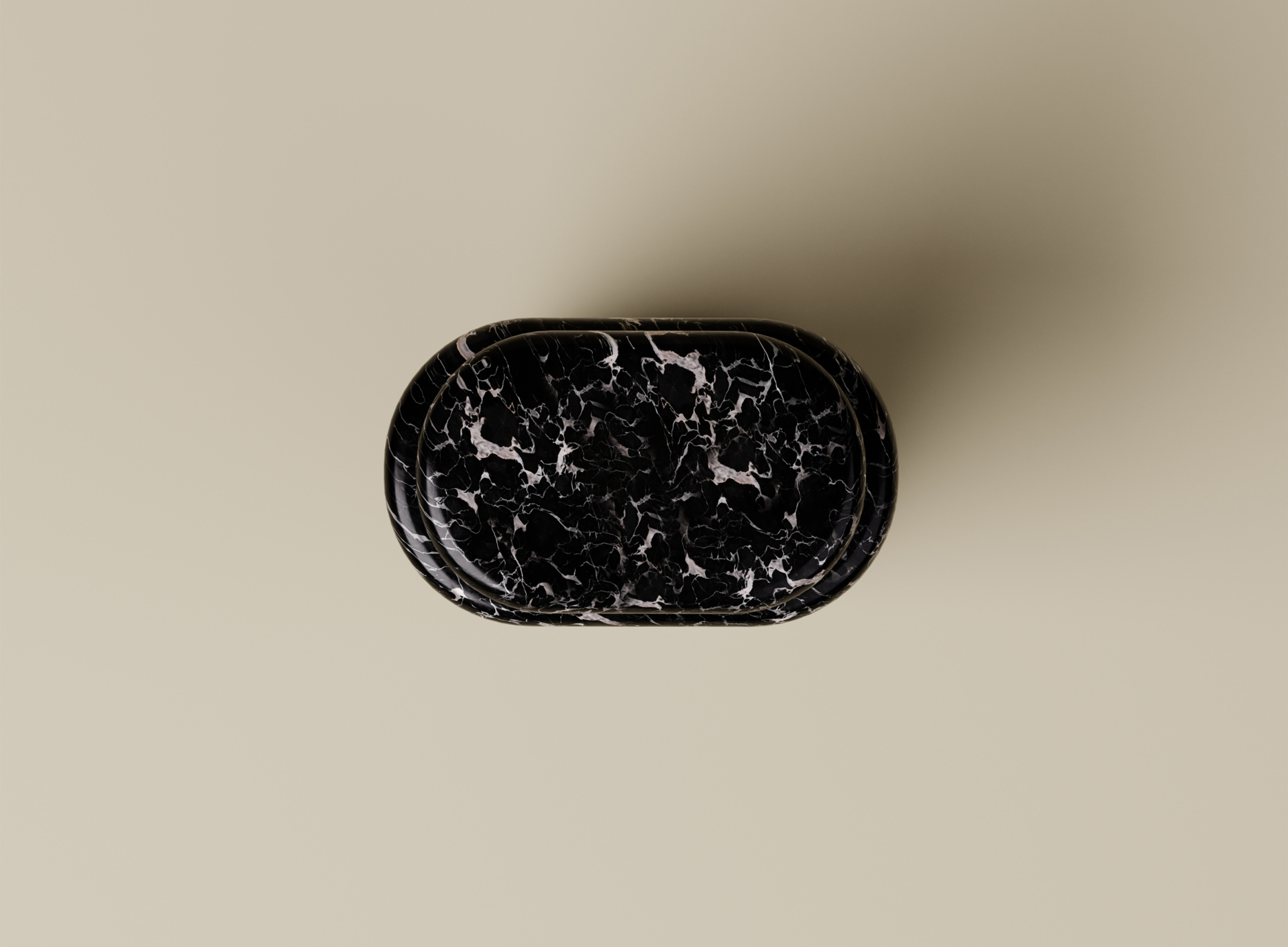 STUDIOTWENTYSEVEN • ELEMENT SIDE TABLE BY VINCENT MAZENAUER