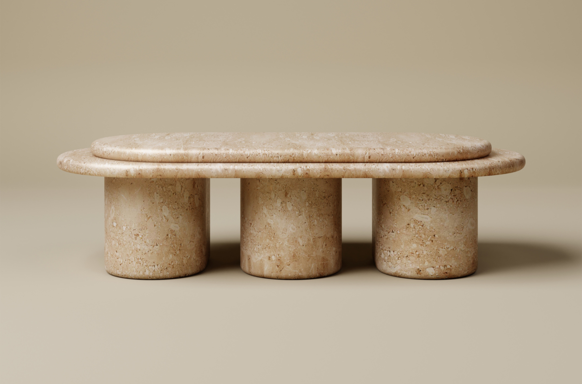 STUDIOTWENTYSEVEN • ELEMENT COFFEE TABLE V BY VINCENT MAZENAUER