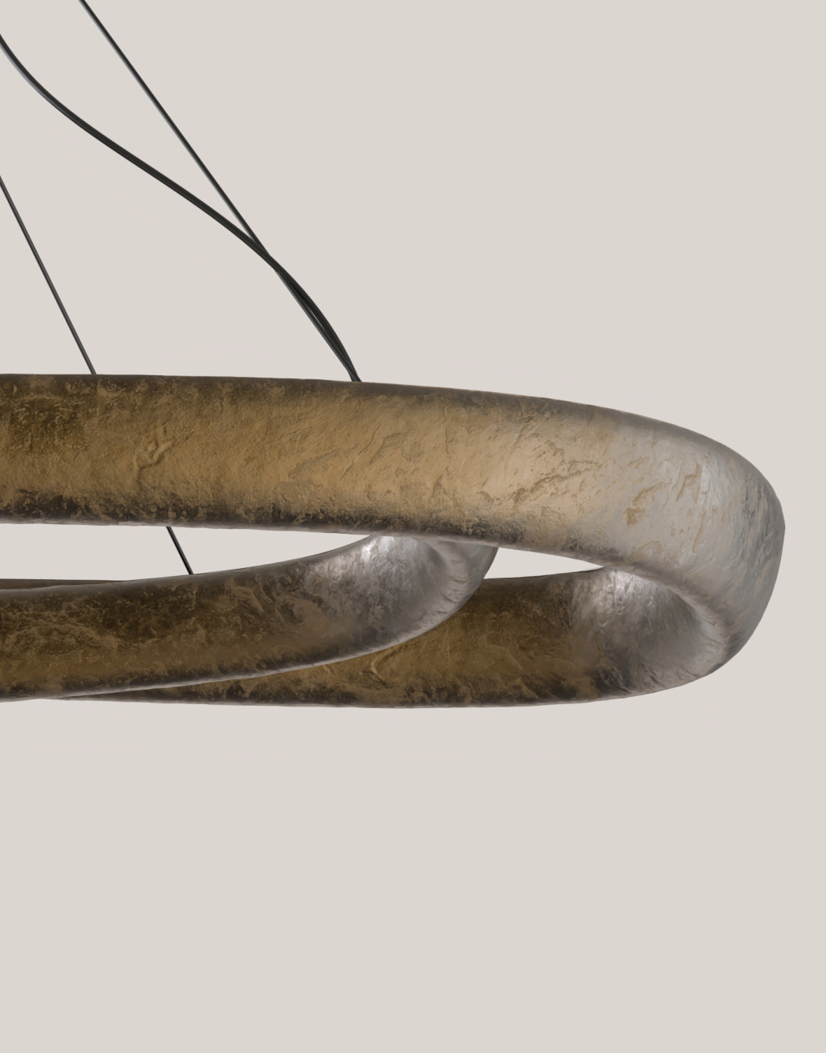 STUDIOTWENTYSEVEN • ODE V2 PENDANT BY SIMONE FANCIULLACCI