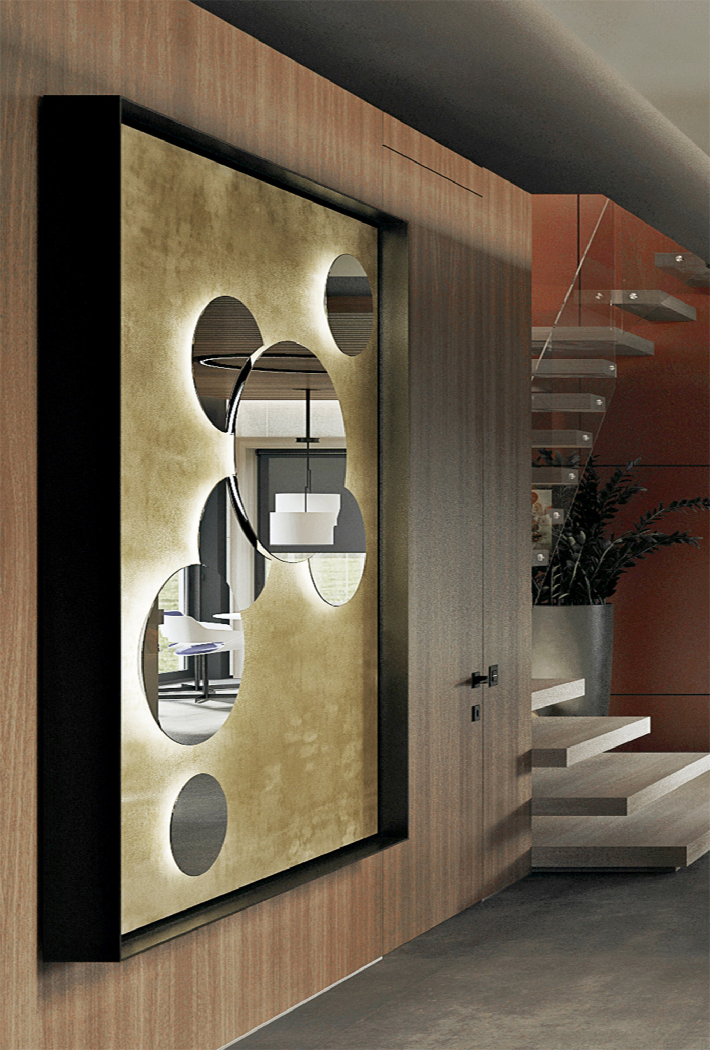 STUDIOTWENTYSEVEN • SOLAR MIRROR 1 BY ADAM COURT