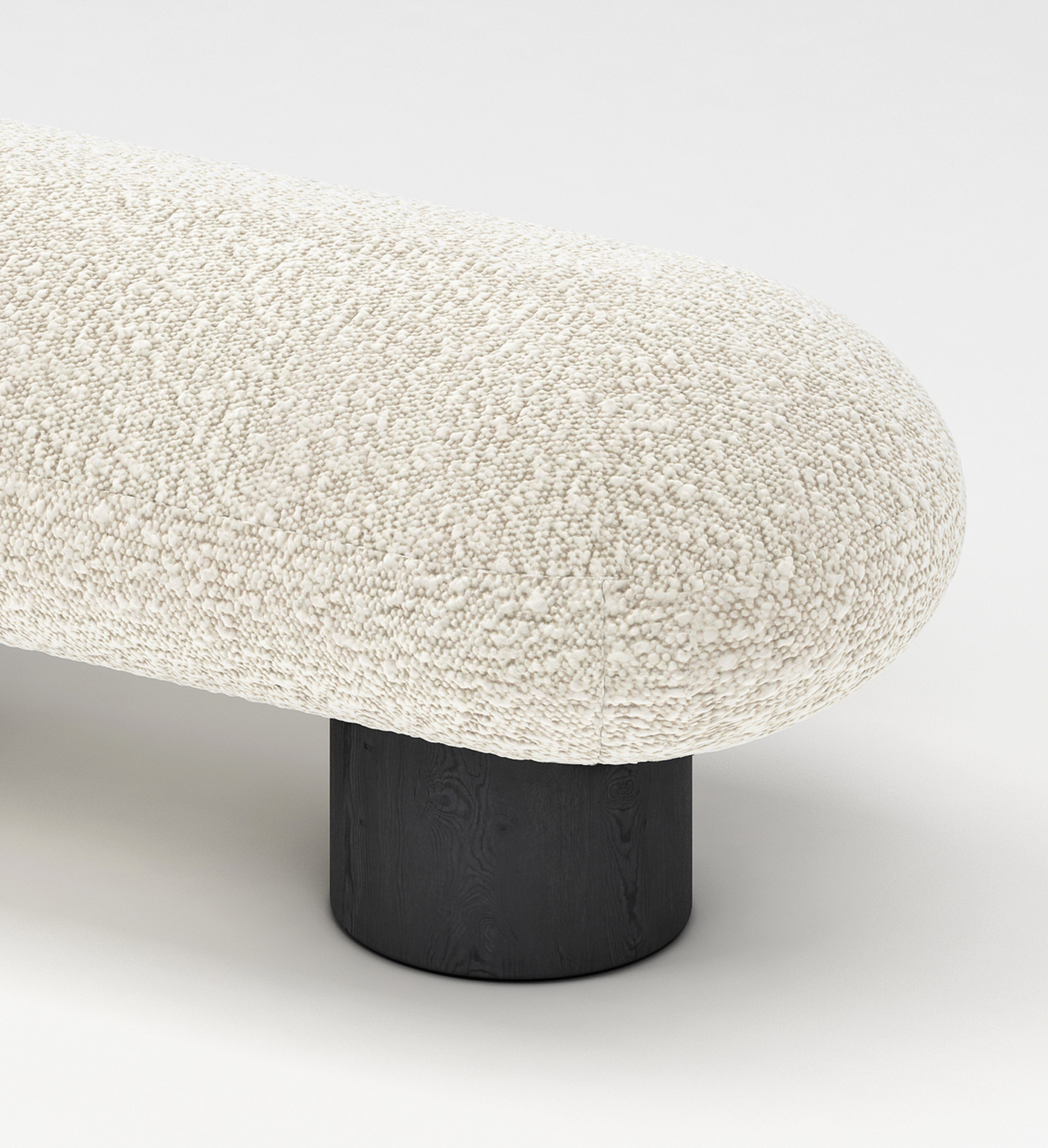 STUDIOTWENTYSEVEN • AGNELLE BENCH BY MAXIME BOUTILLIER