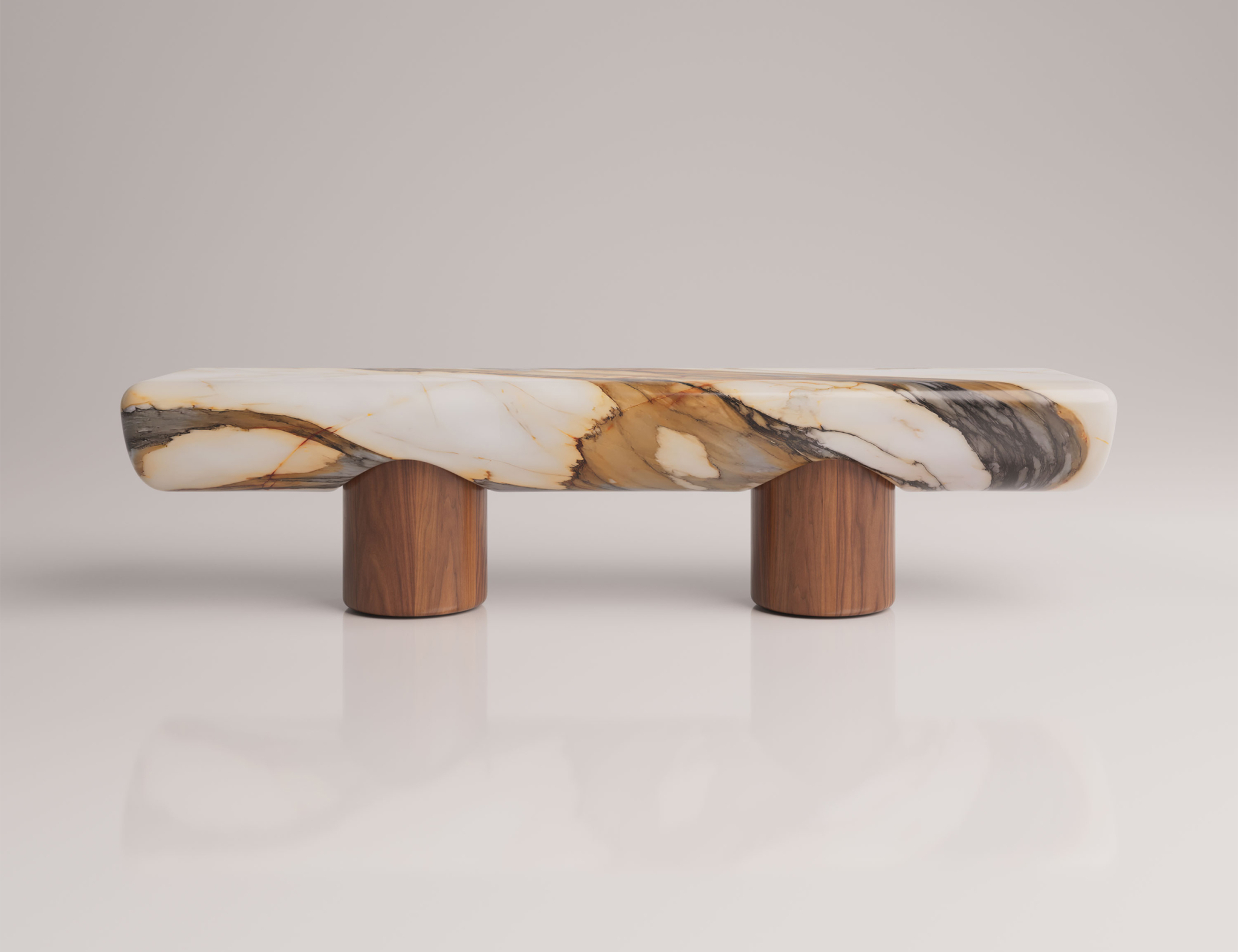STUDIOTWENTYSEVEN • COB BENCH BY HERVÉ LANGLAIS