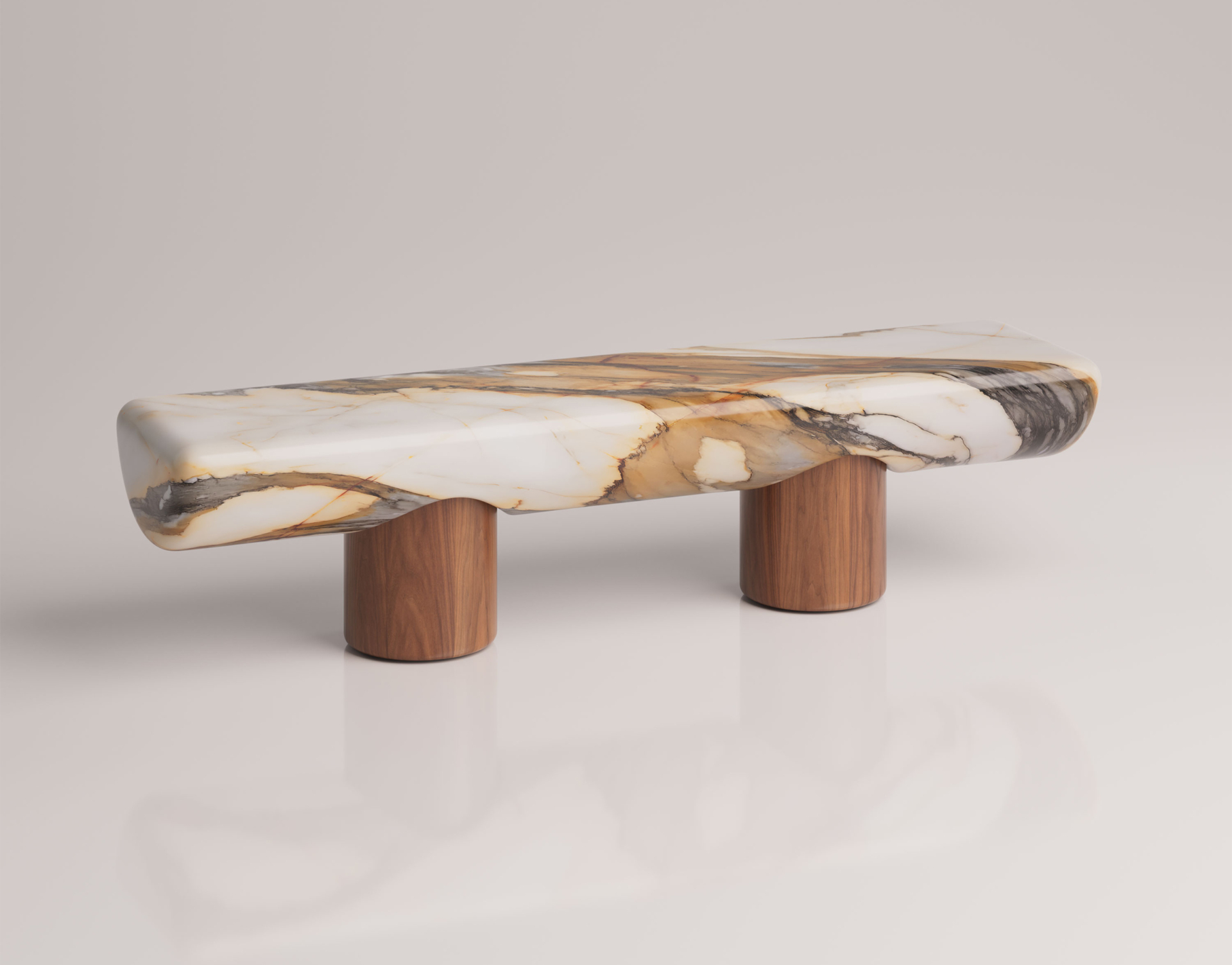 STUDIOTWENTYSEVEN • COB BENCH BY HERVÉ LANGLAIS