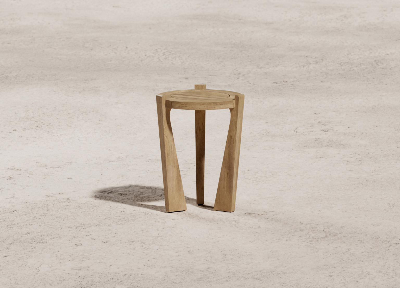 STUDIOTWENTYSEVEN • DELHI 06 OUTDOOR SIDE TABLE BY THOMAS MOISAN