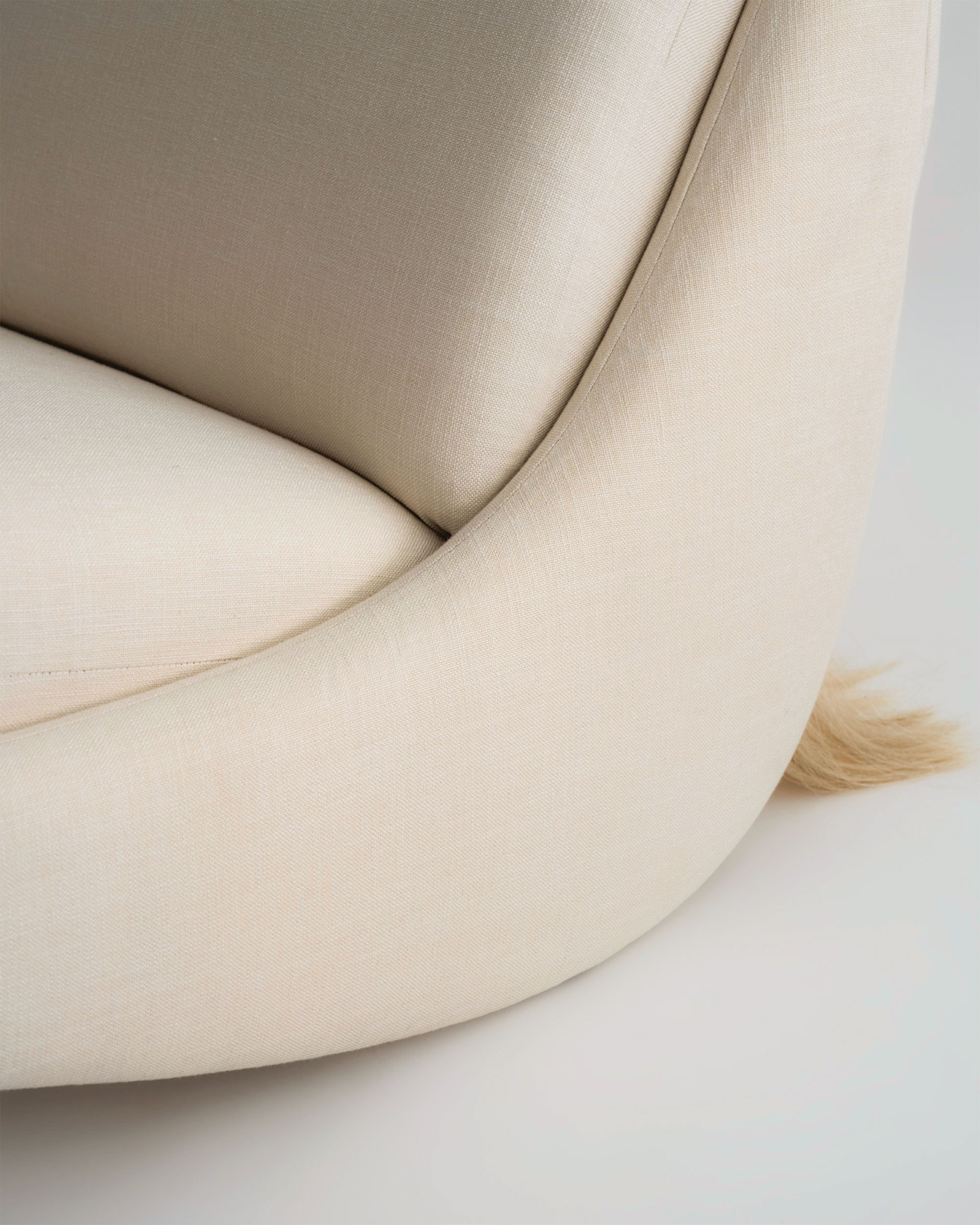 STUDIOTWENTYSEVEN • AMAZONA LOUNGE CHAIR BY JESSICA GERSTEN